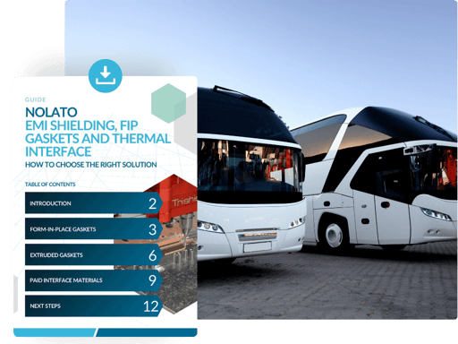 Modus Advanced Inc. | Nolato EMI Shielding and Thermal Interface: How to Choose the Right Solution